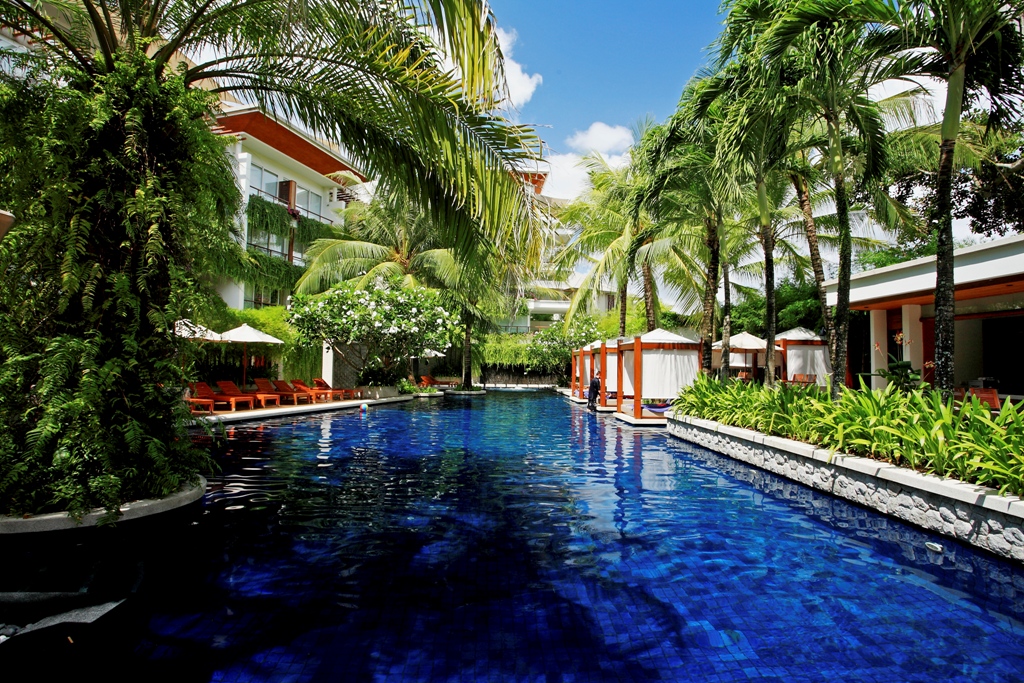 The Chava Resort - Architizer