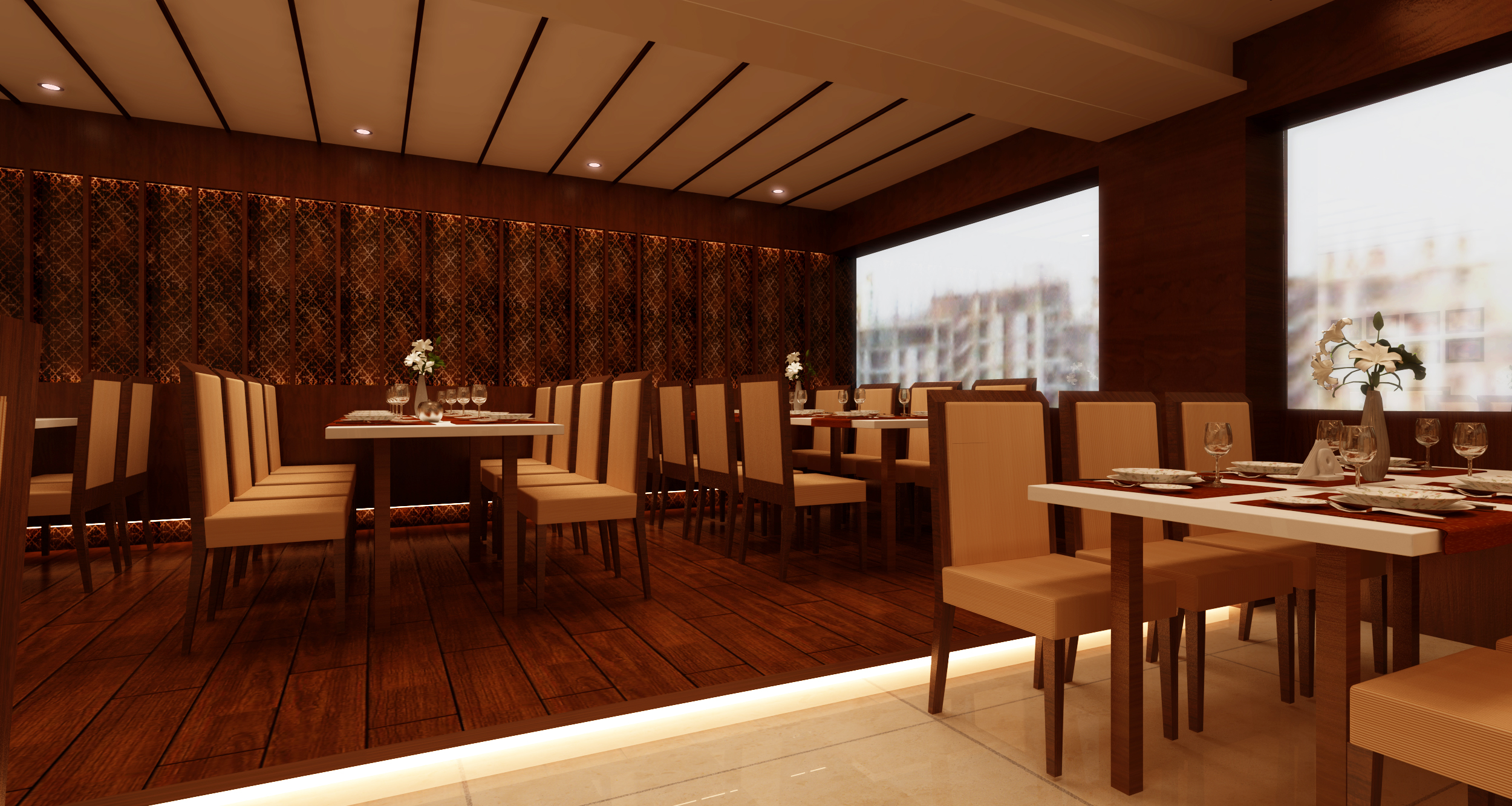 Restorent - Architizer