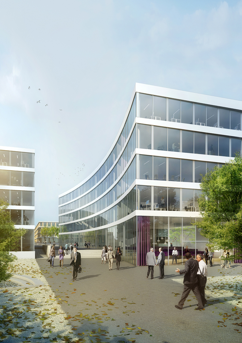 Barcode Architects - Architizer