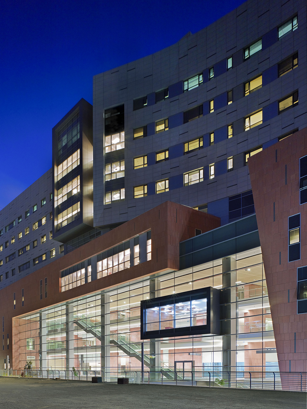 Assuta Medical Center by Zeidler Architecture - Architizer