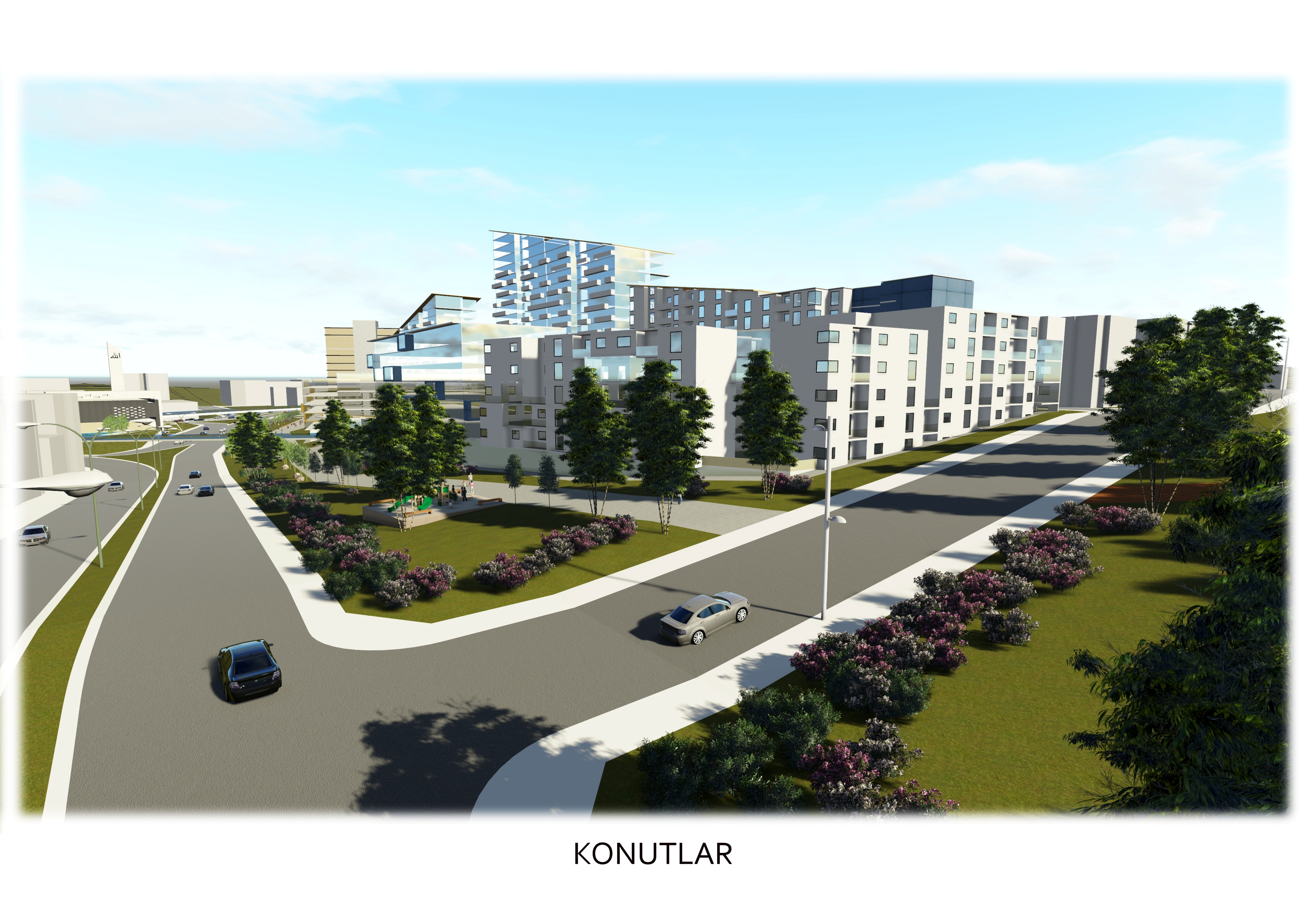 Idea 391584: SULTANGAZI URBAN DESIGN AND REGENERATION PROJECT in ...