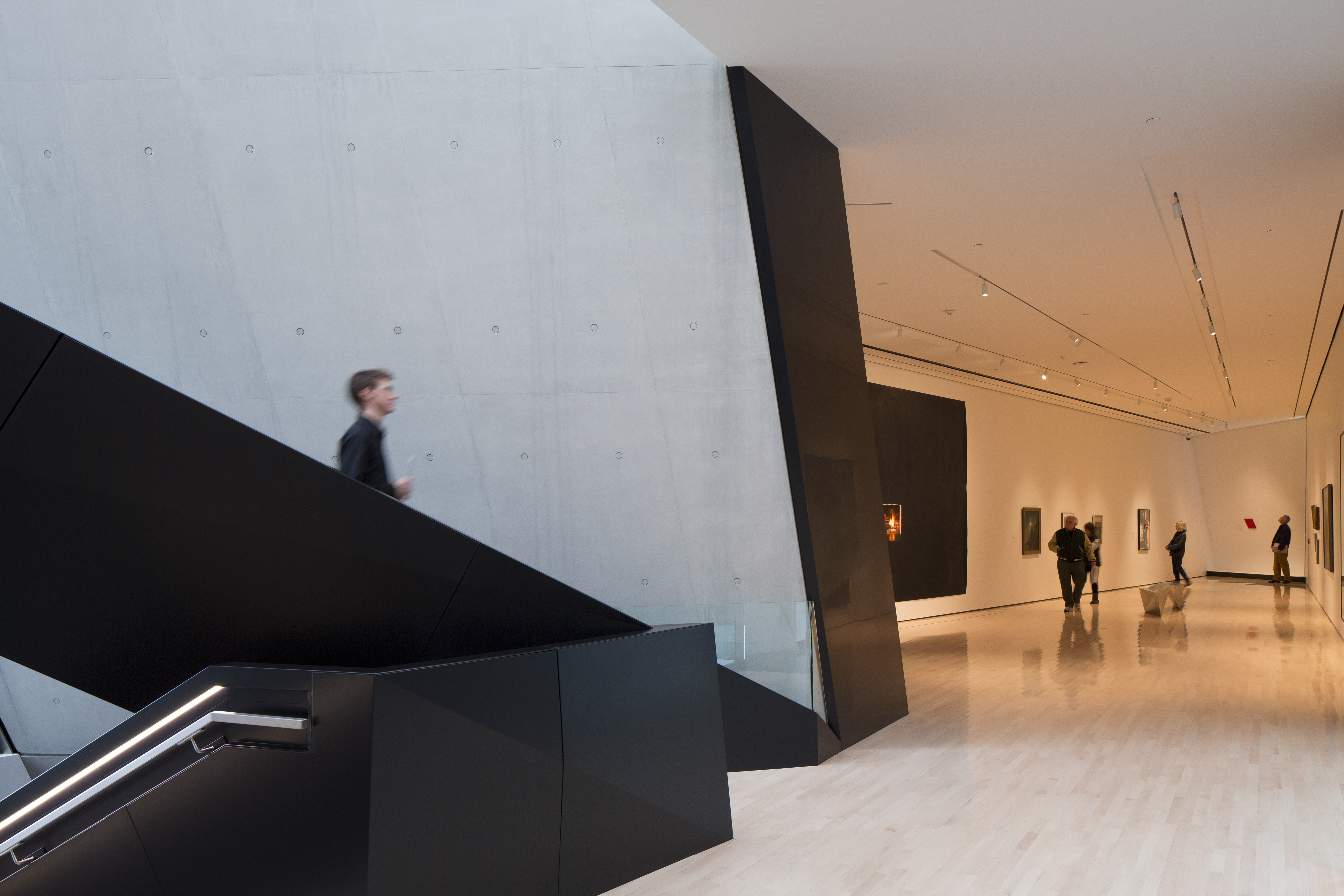 Idea 391968: Eli & Edythe Broad Art Museum at Michigan State University ...