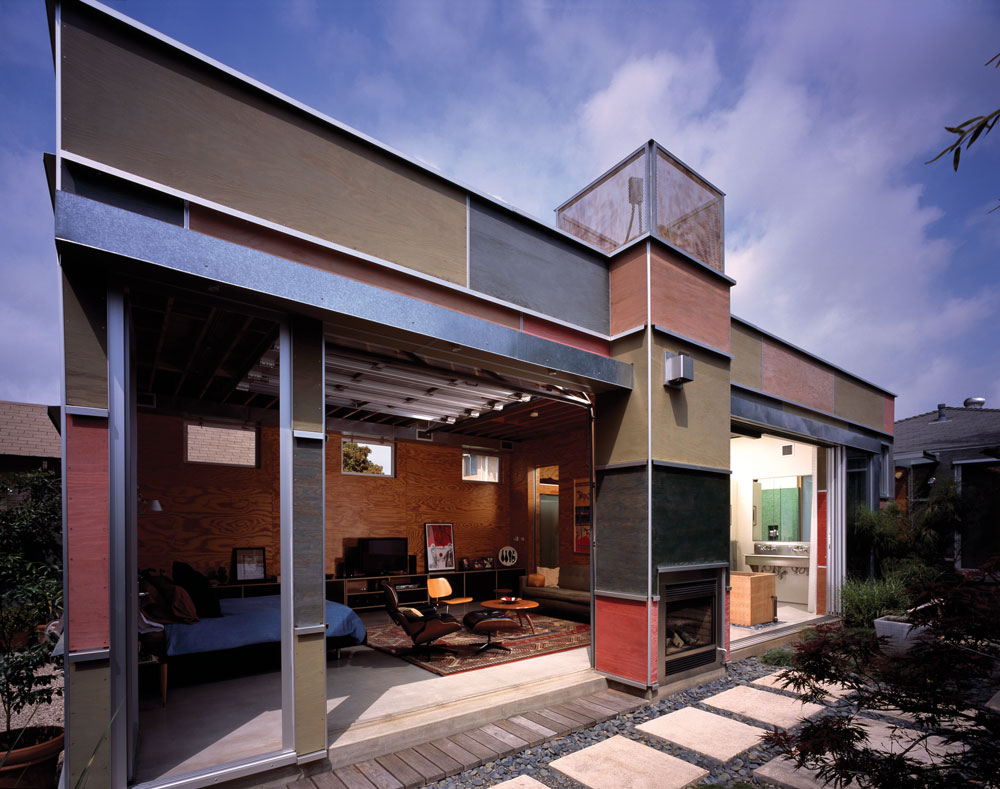 Green Greenberg Green House by NEW THEME - Architizer