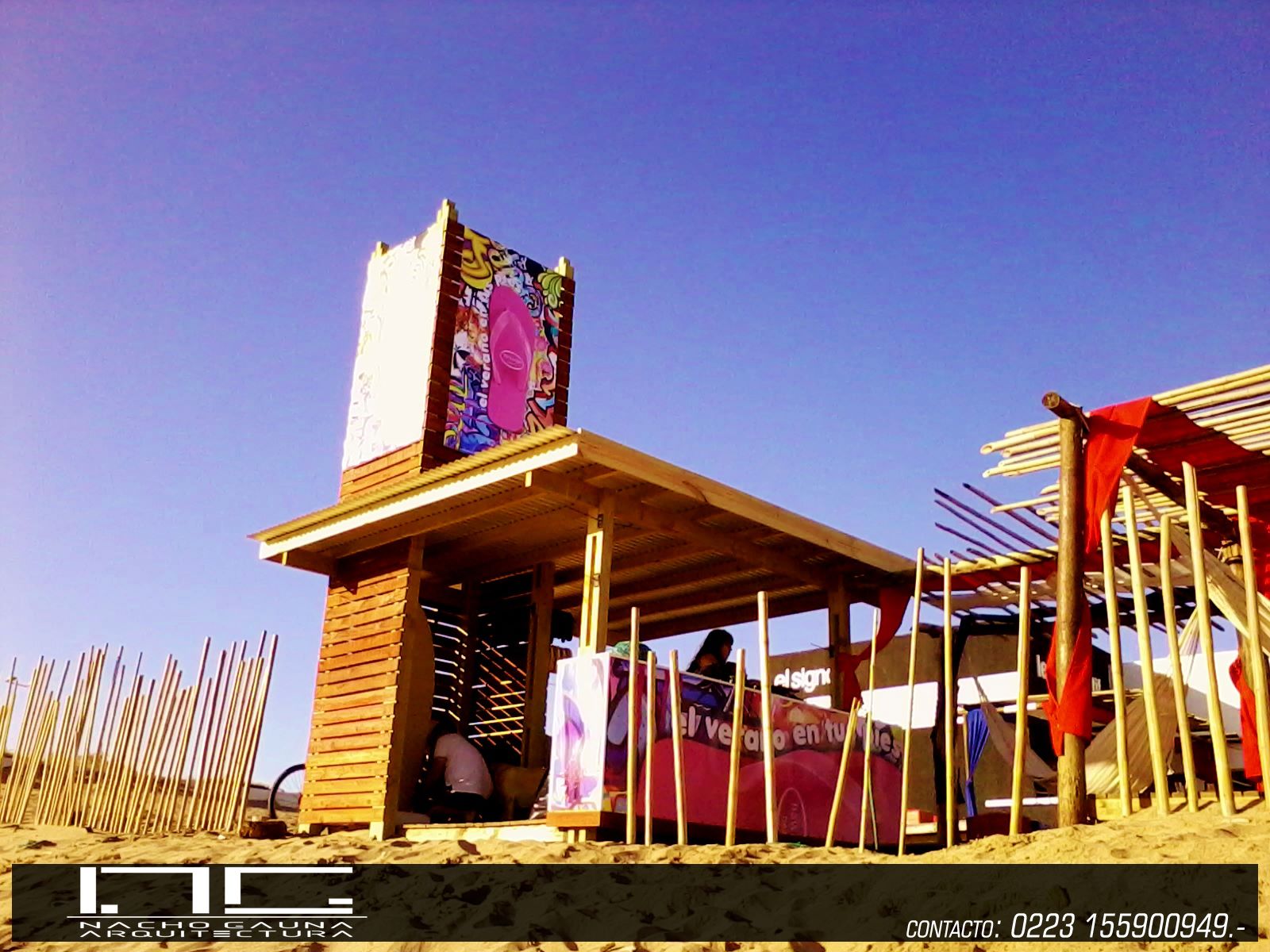 Stand Hawaiian Beach - Architizer