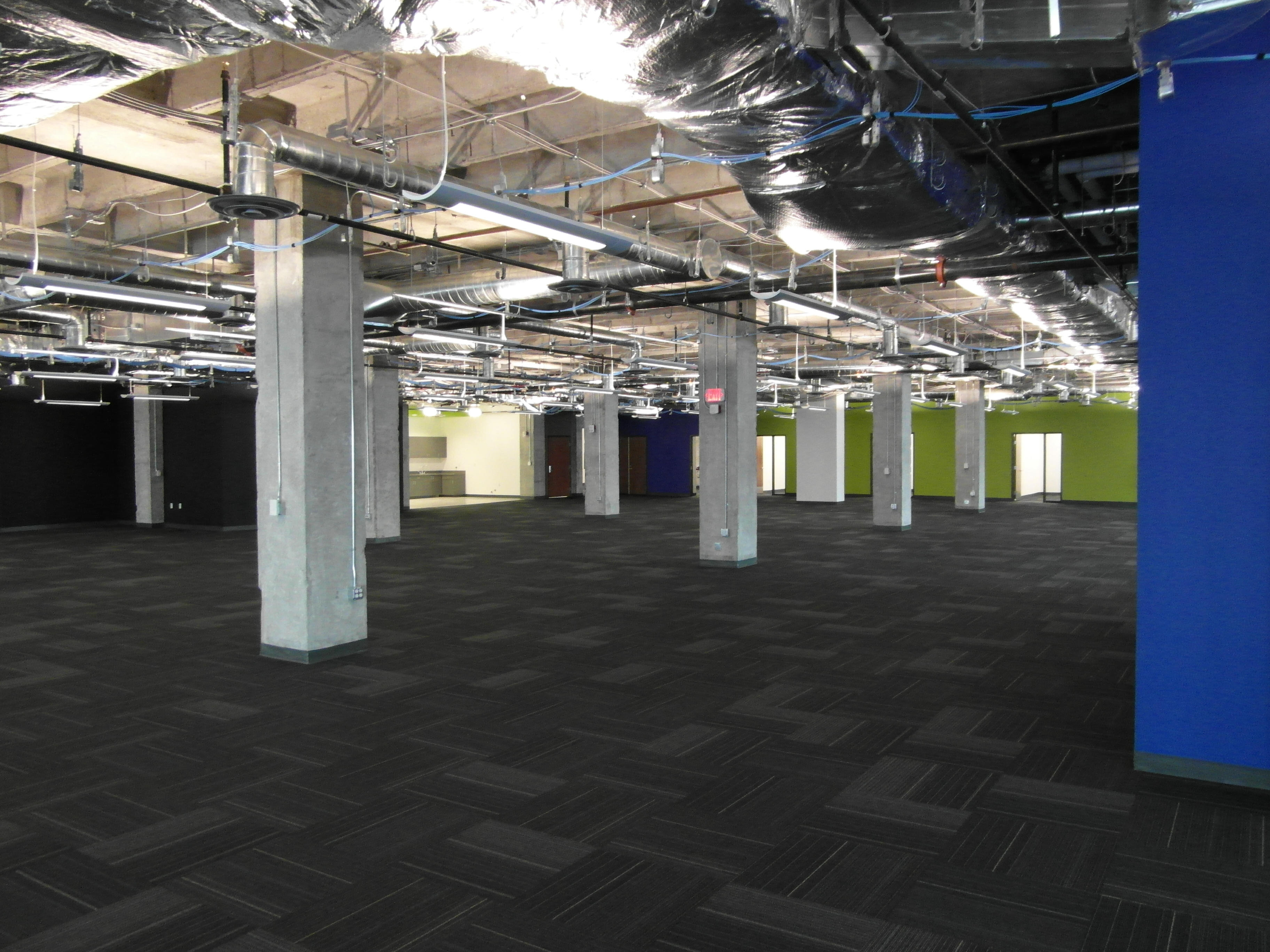 302 Carson Building Tenant Improvement - Architizer