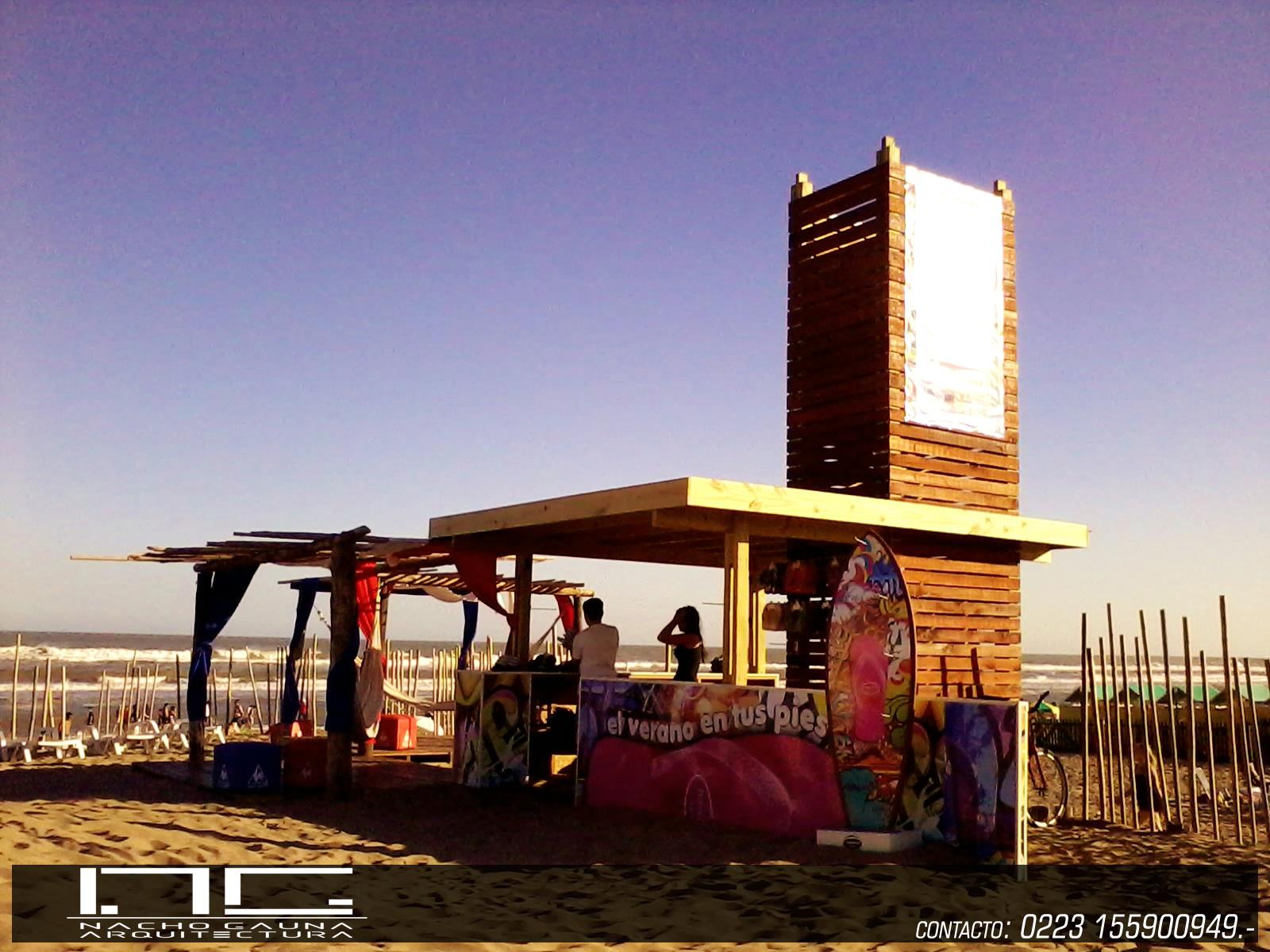 Stand Hawaiian Beach - Architizer