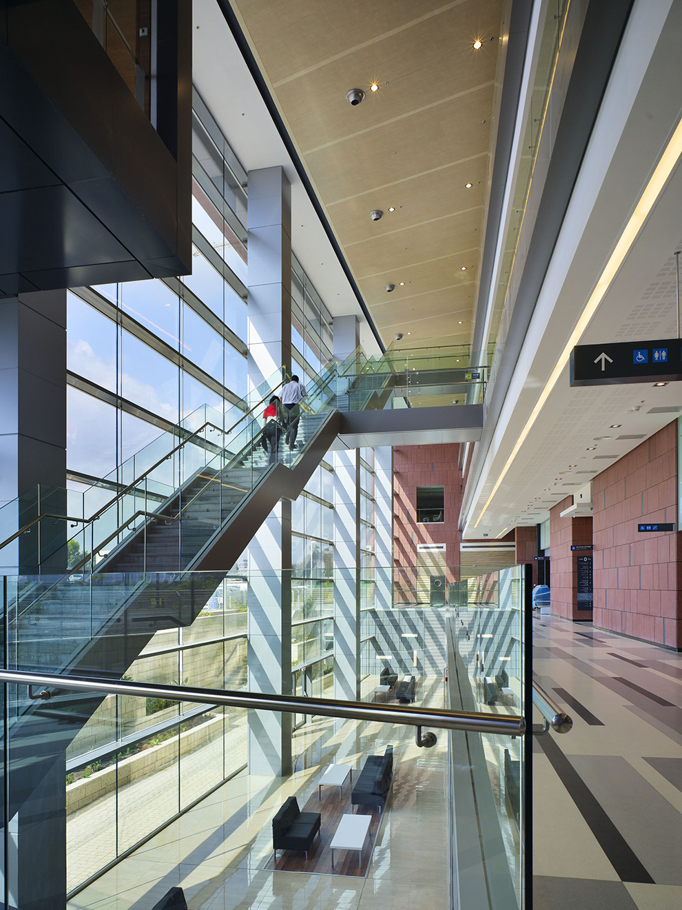 Assuta Medical Center by Zeidler Architecture - Architizer