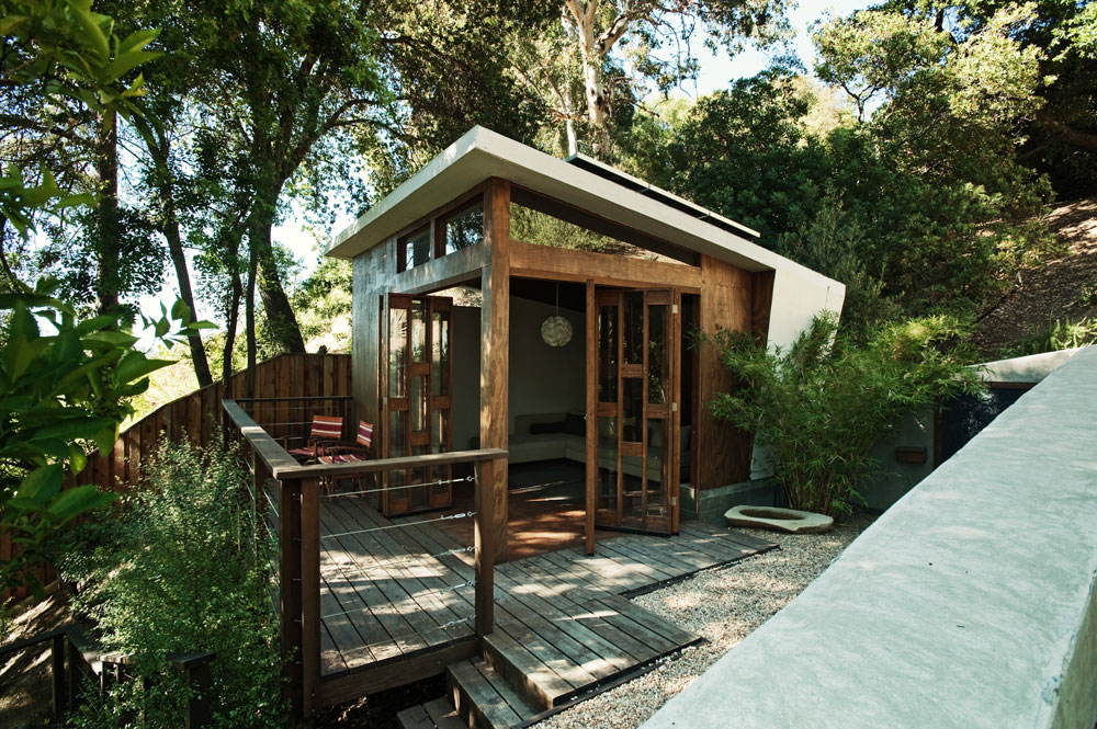 Green Greenberg Green House by NEW THEME - Architizer