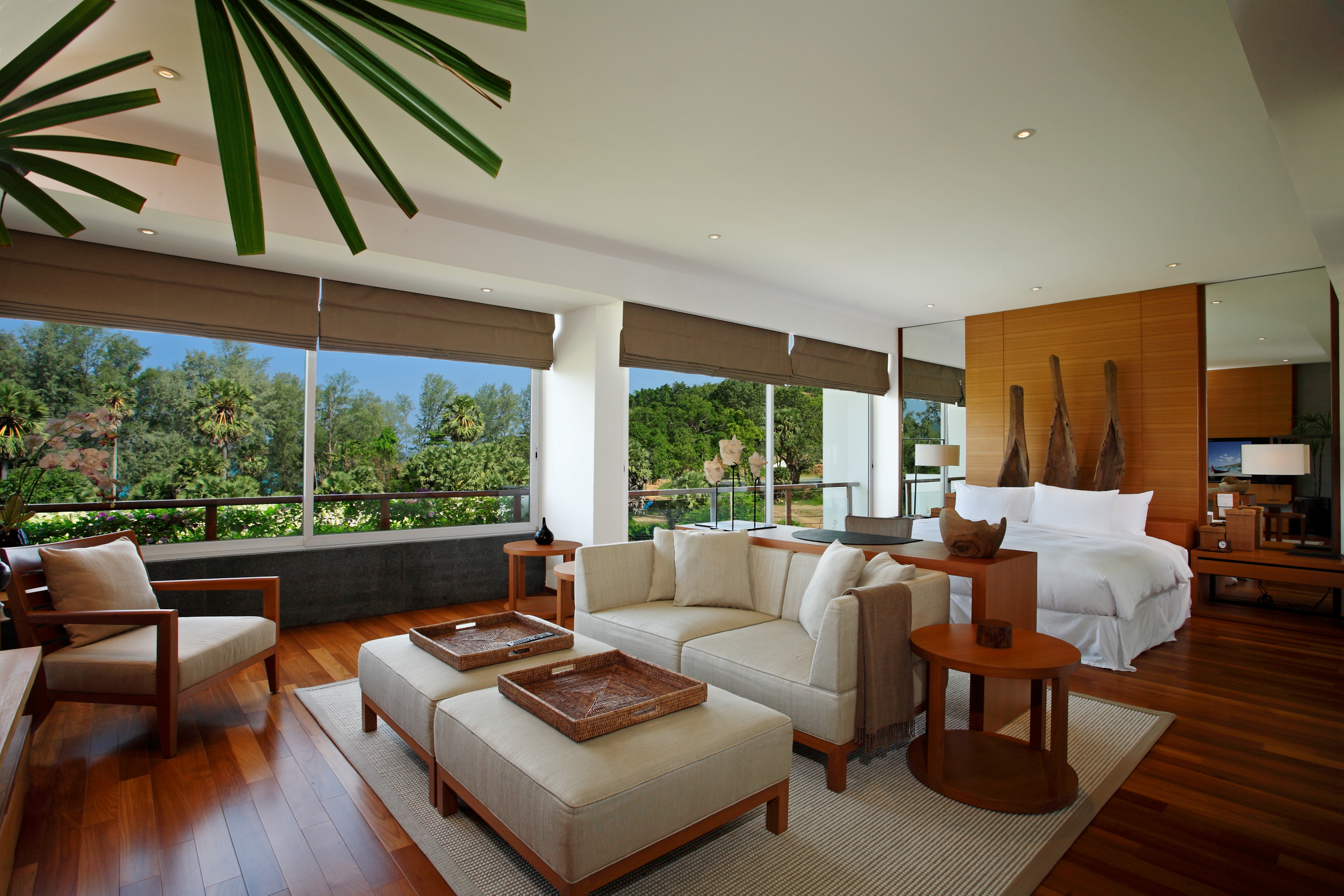 The Chava Resort - Architizer