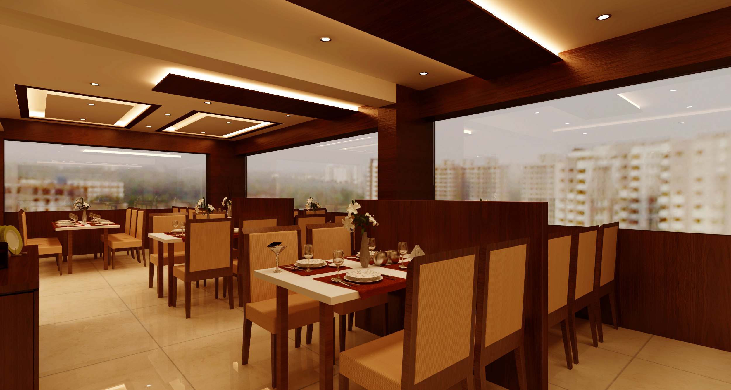 Restorent - Architizer