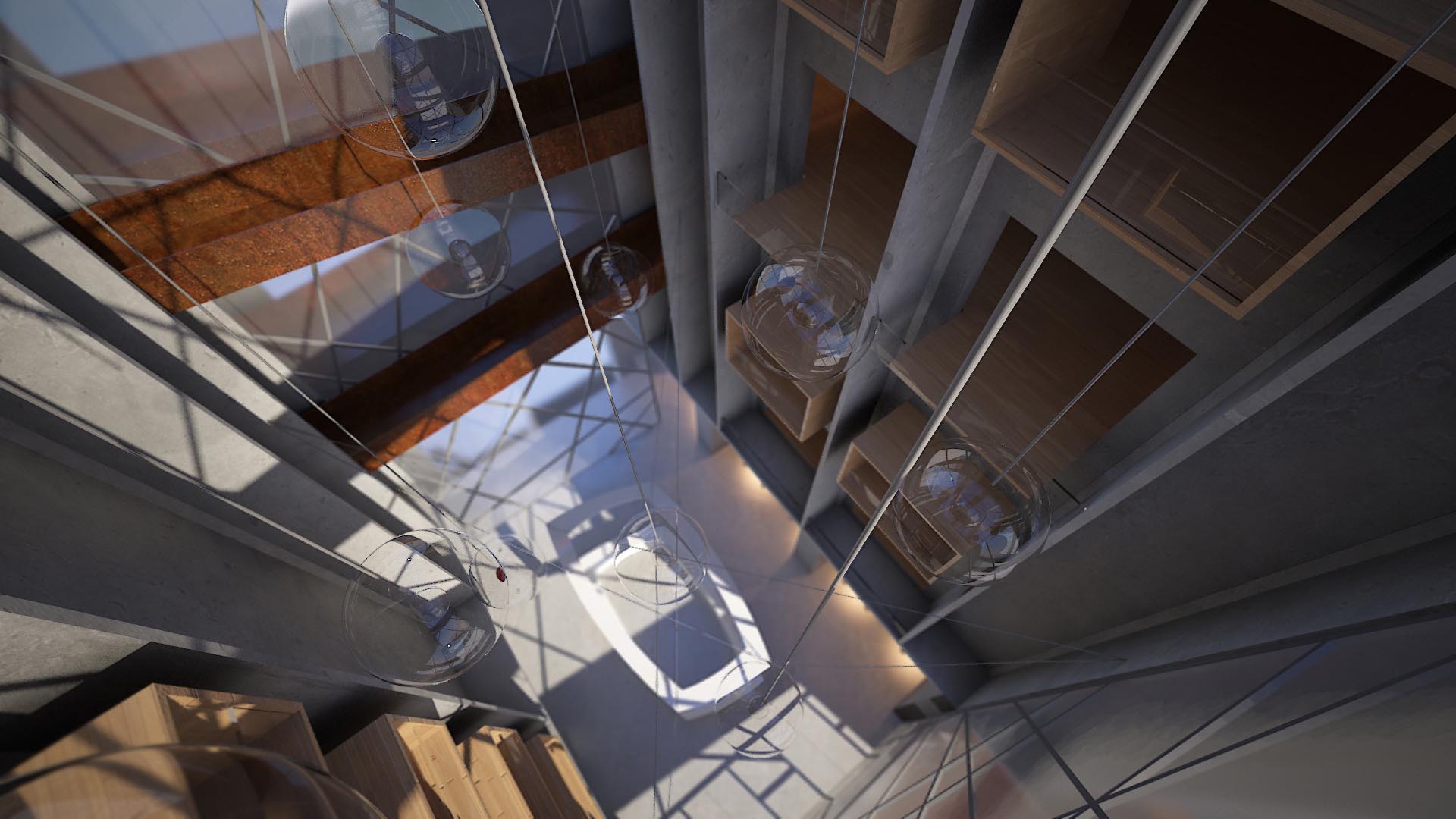 Redesign of the Silo into a Museum of Underwater Antiquities - Architizer