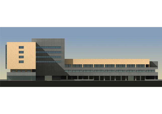 Iraq Hospitals by SA47 sabbag architects - Architizer