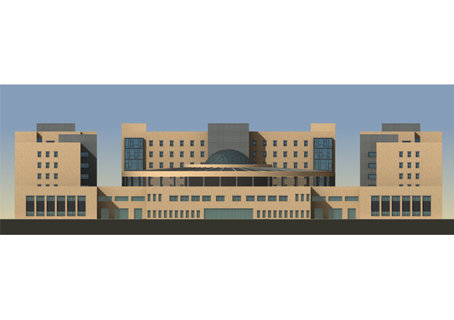 Iraq Hospitals by SA47 sabbag architects - Architizer