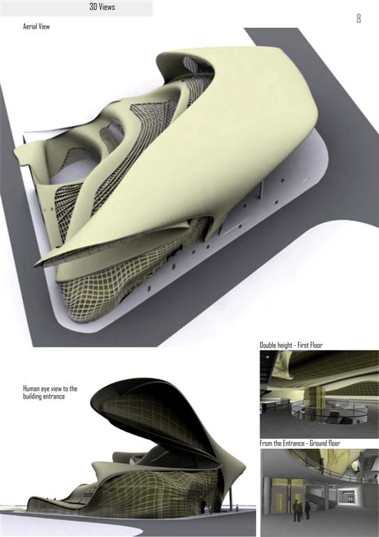 Heliopolis Library - Architizer
