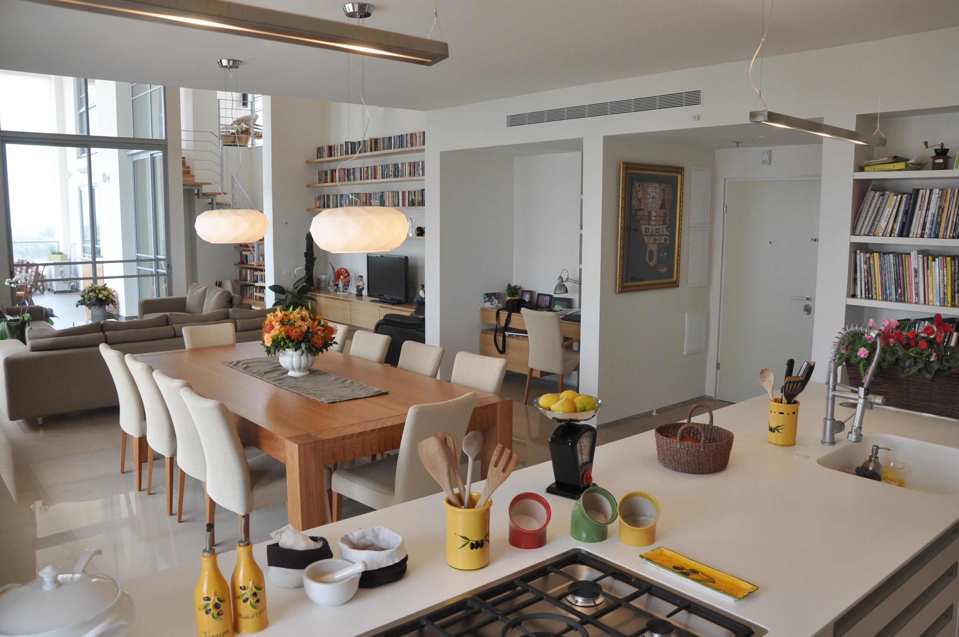 40 m2 / 430 sqft Apartment by SFARO Architects - Architizer