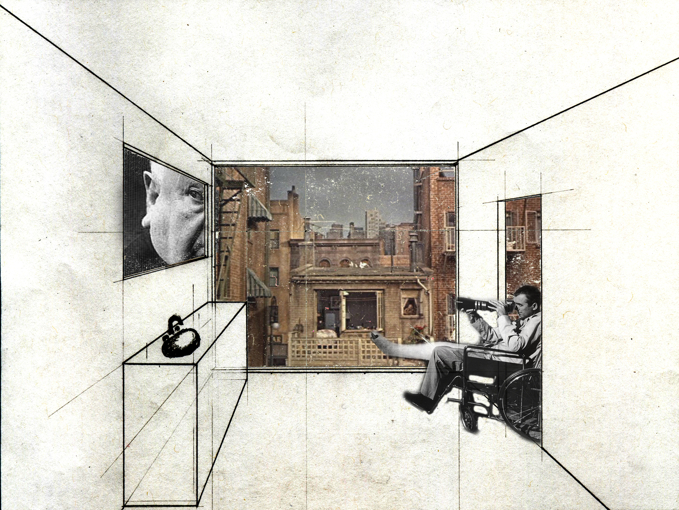 An Introduction to Collage Perspectives - Architizer