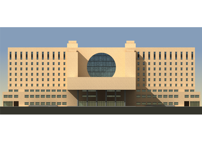 Iraq Hospitals by SA47 sabbag architects - Architizer