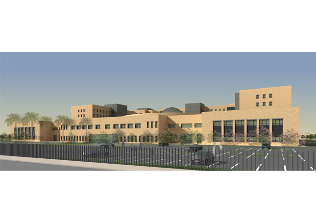 Iraq Hospitals by SA47 sabbag architects - Architizer