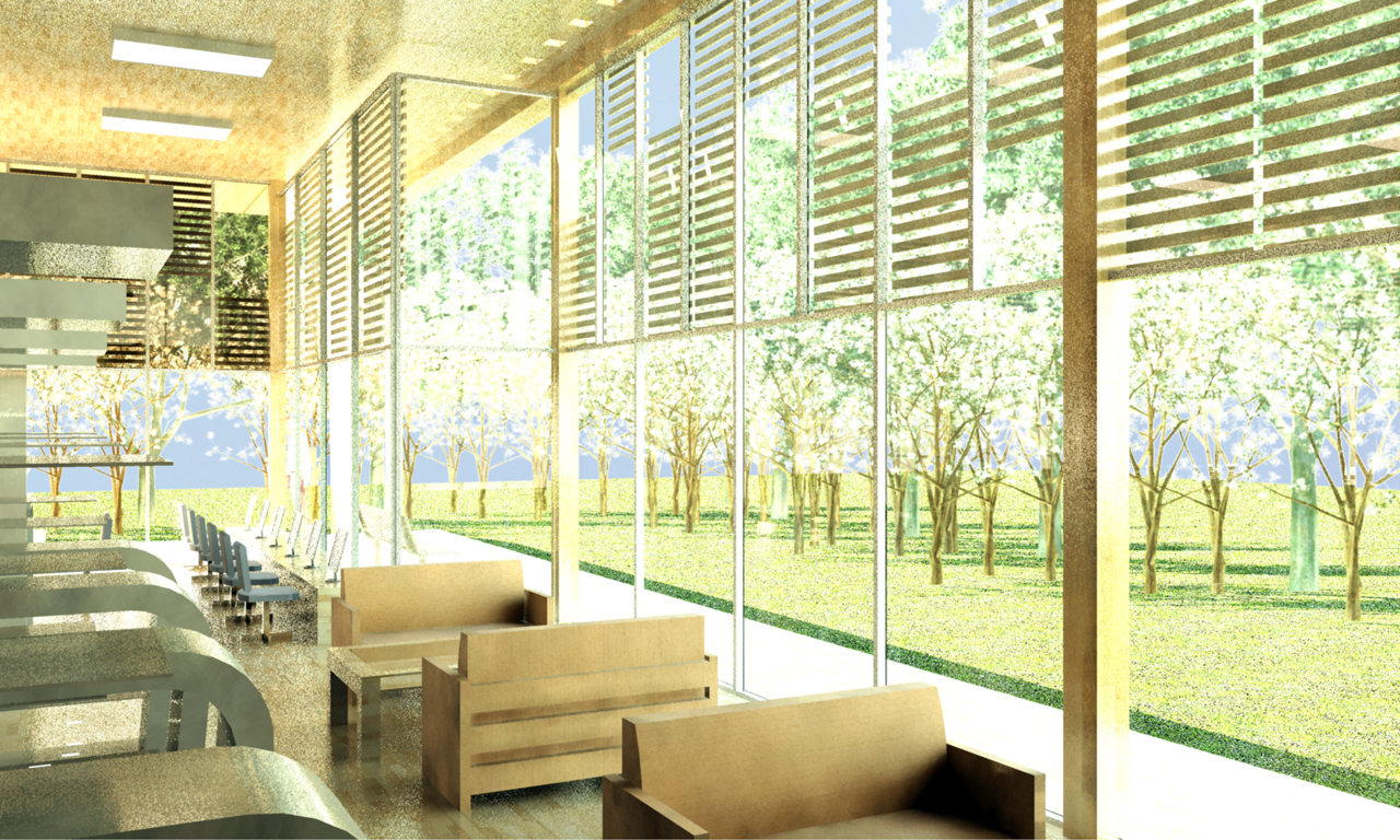 Brownsville Public Library - Architizer