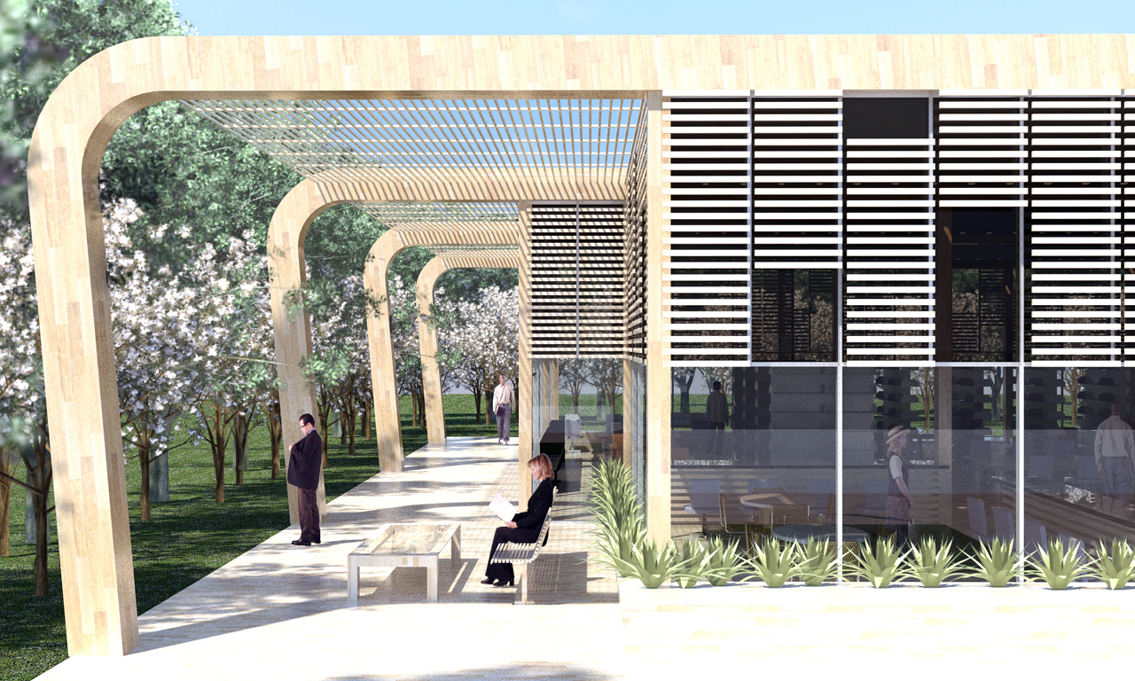 Brownsville Public Library - Architizer