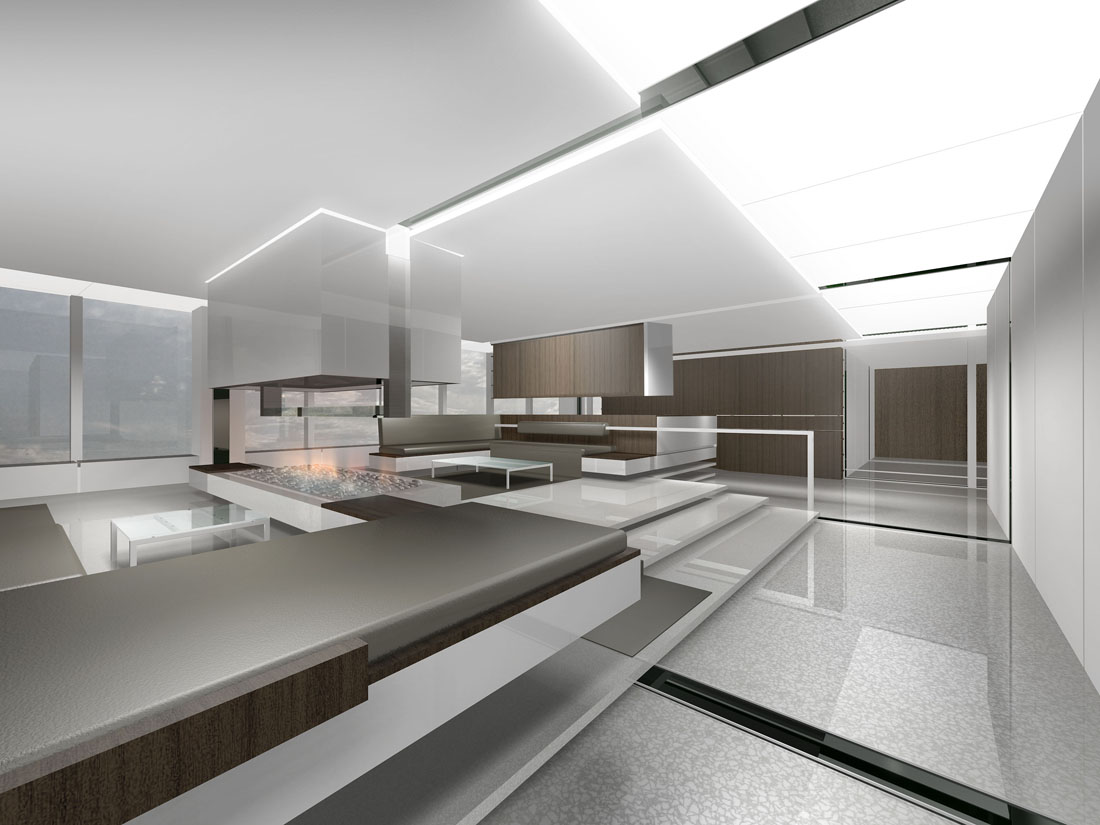 Cyrus Capital - Architizer