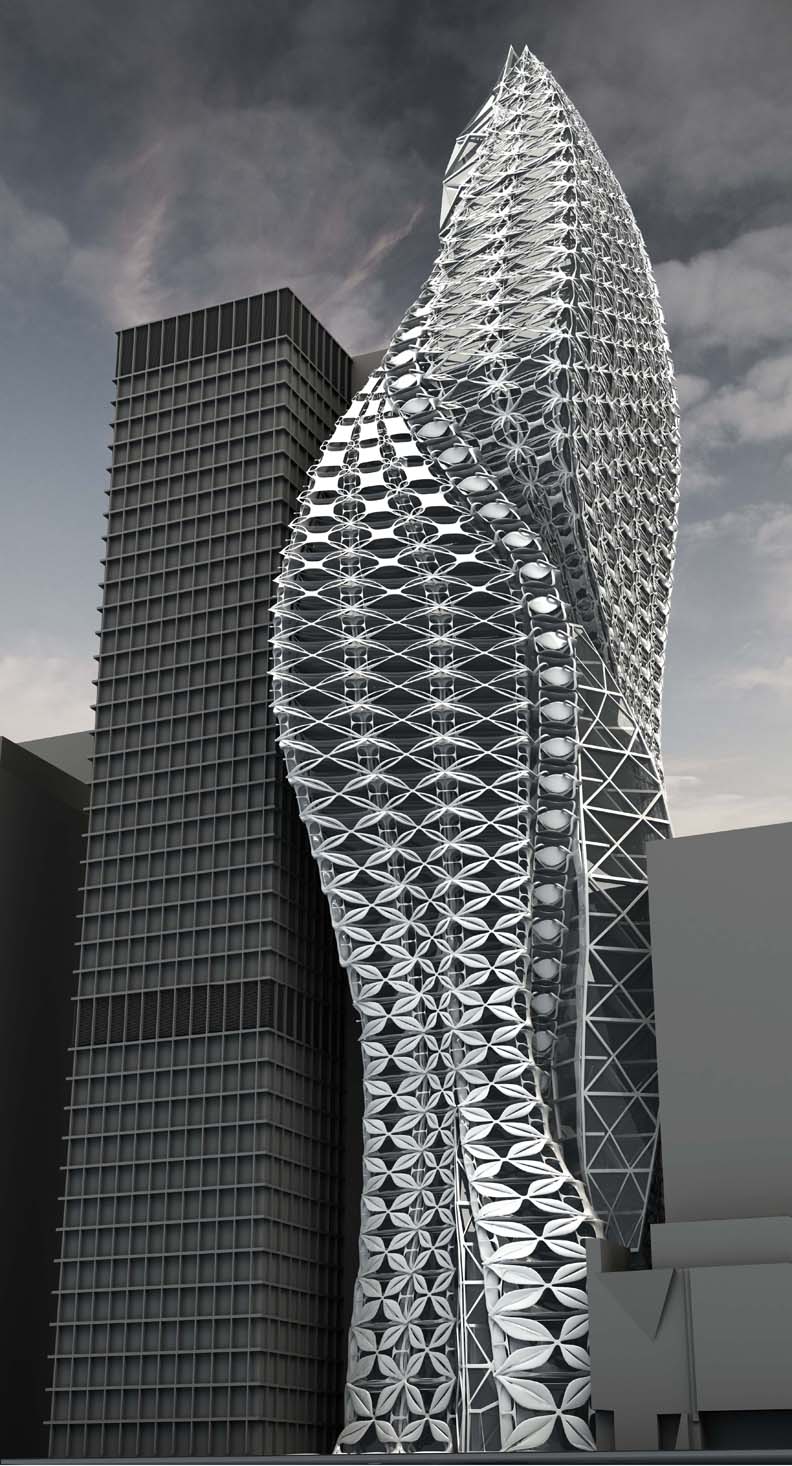 Parametric Tower - Architizer