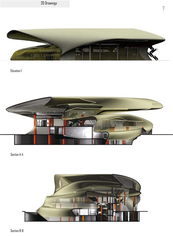 Heliopolis Library - Architizer