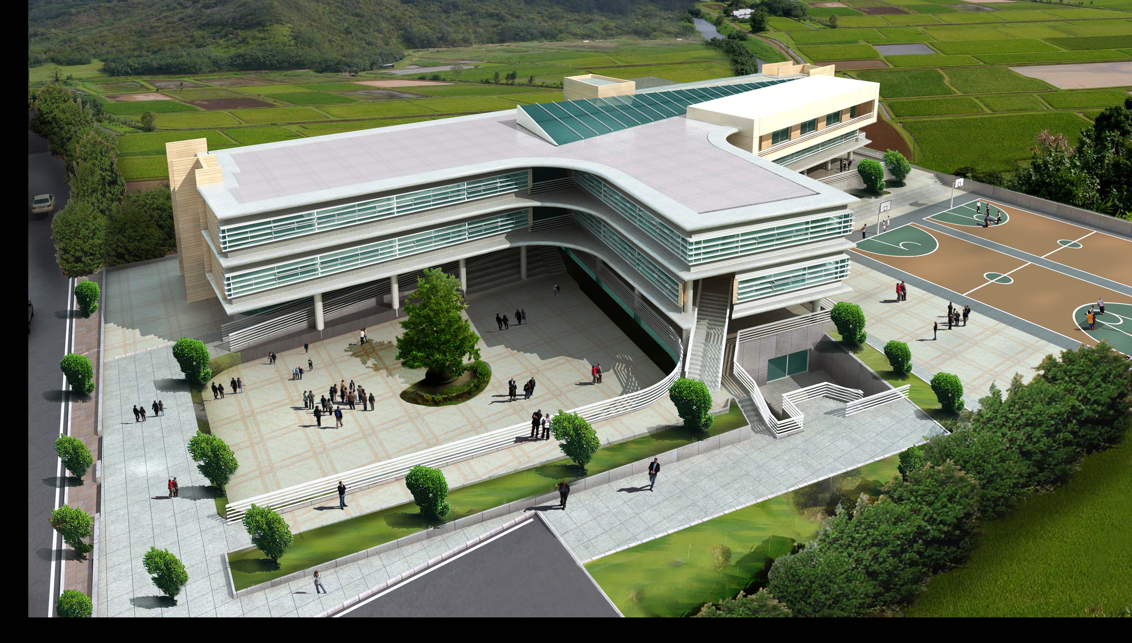 Rawda School - Architizer