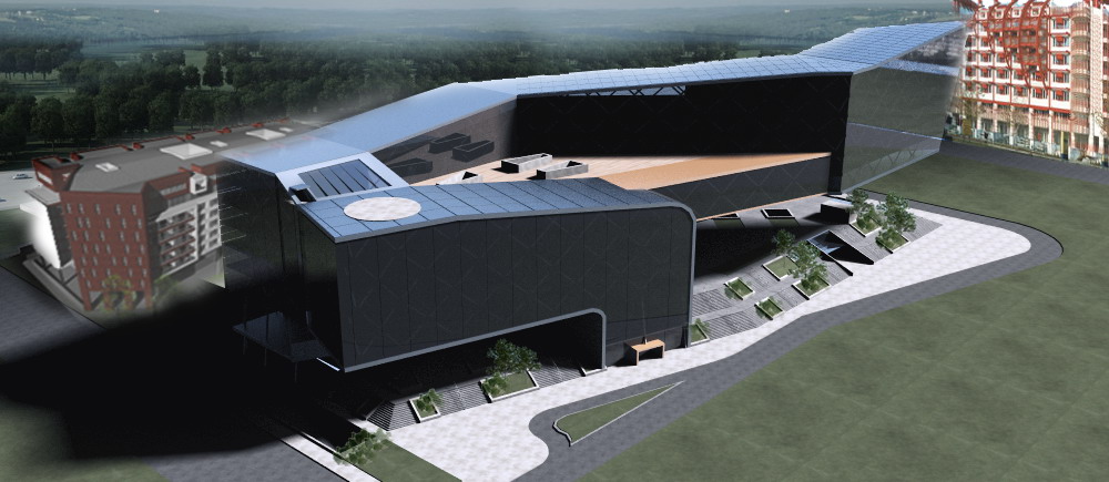 Office building BTC 2 - Architizer