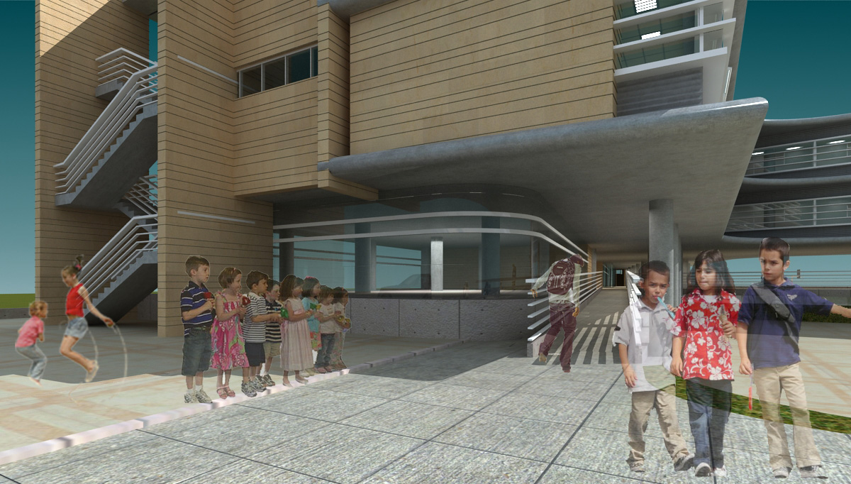 Rawda School - Architizer