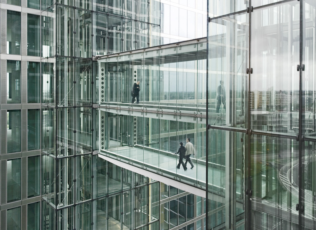 Highlight Towers by Jahn/ - Architizer