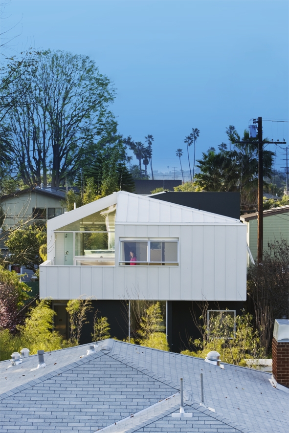 Floating Bungalow by Bestor Architecture - Architizer