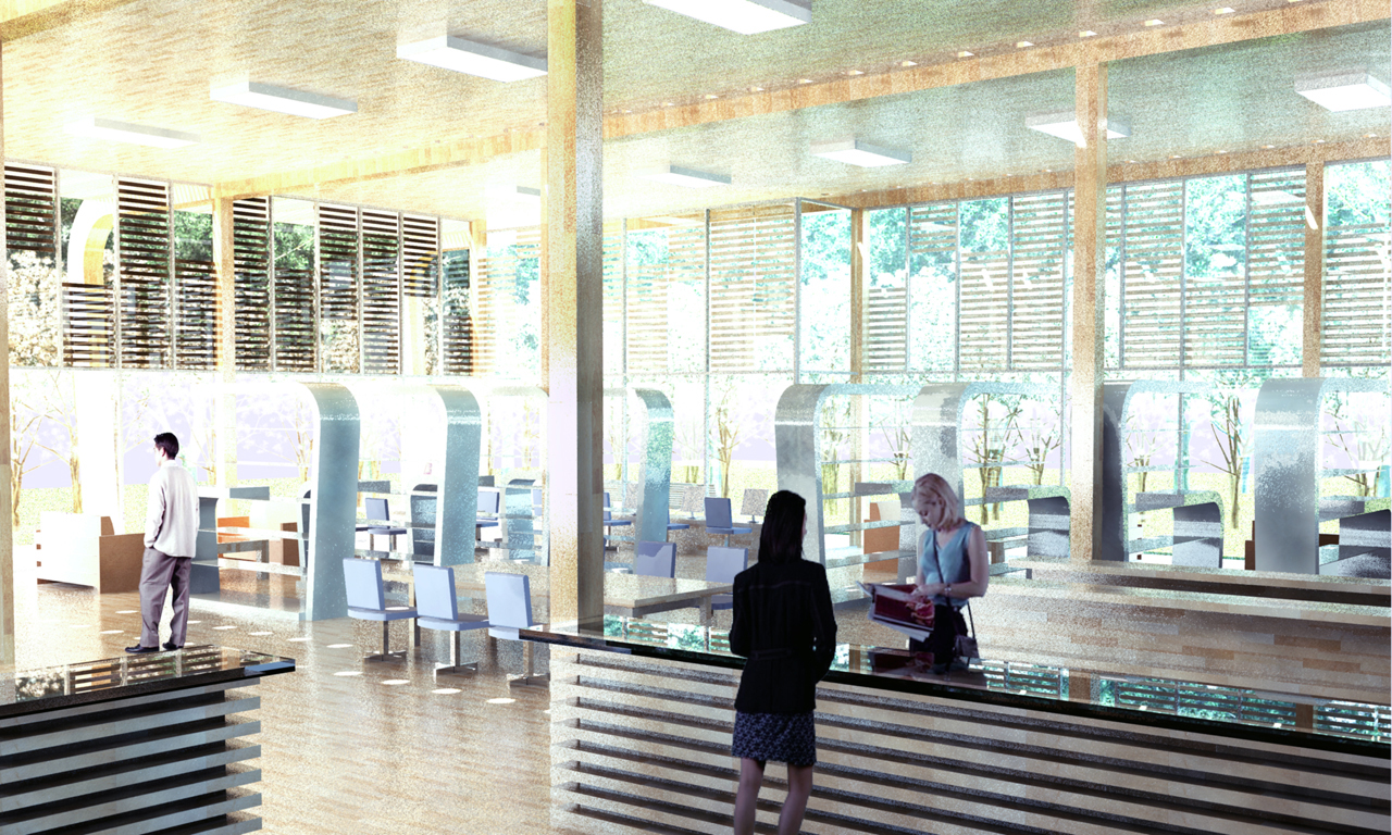 Brownsville Public Library - Architizer