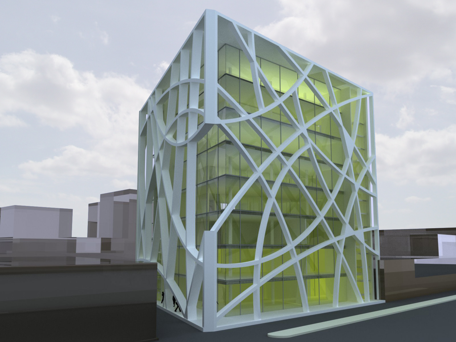 TECTONIC DESIGN - Architizer