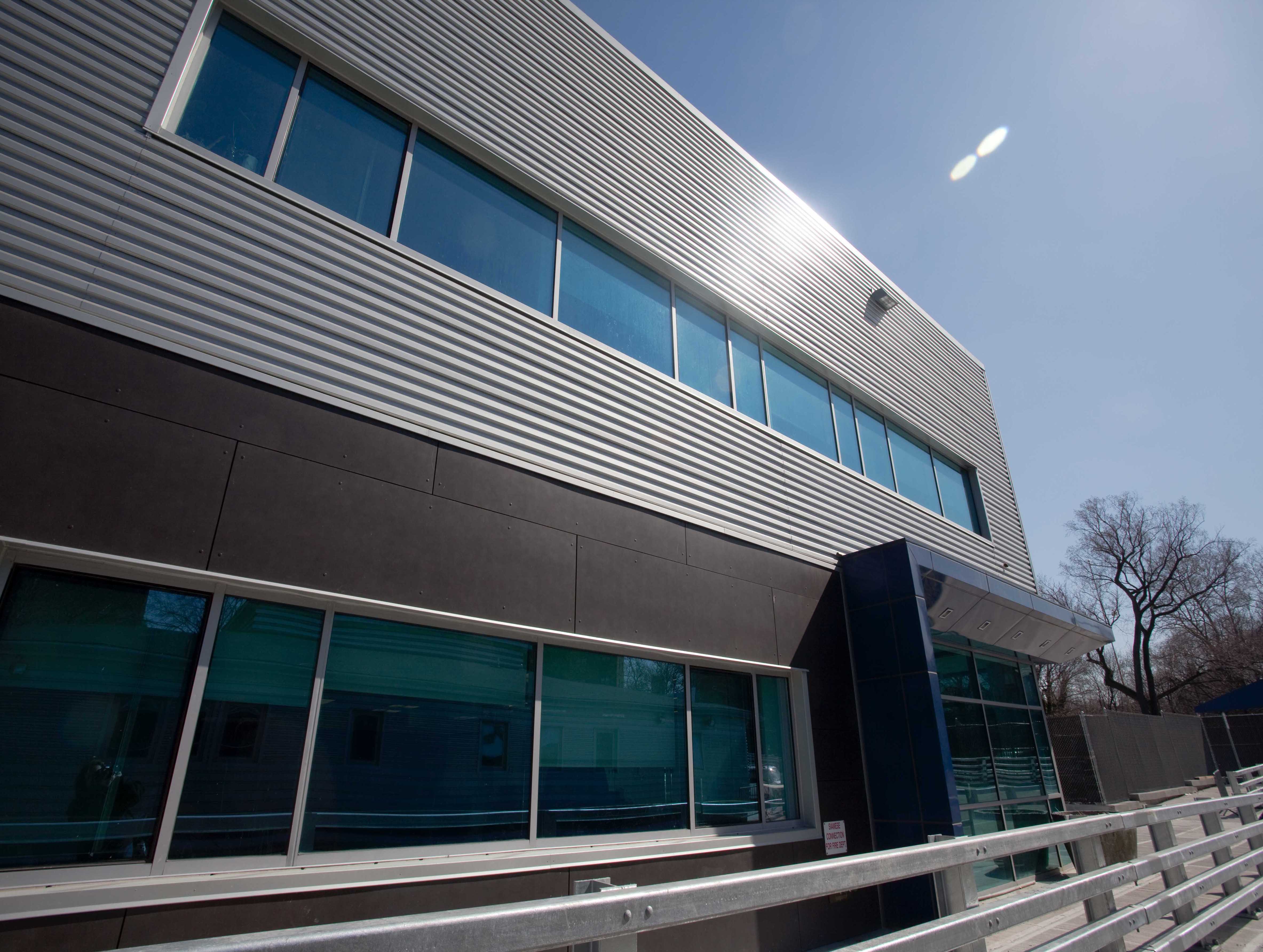 NYPD Operations Building - Architizer