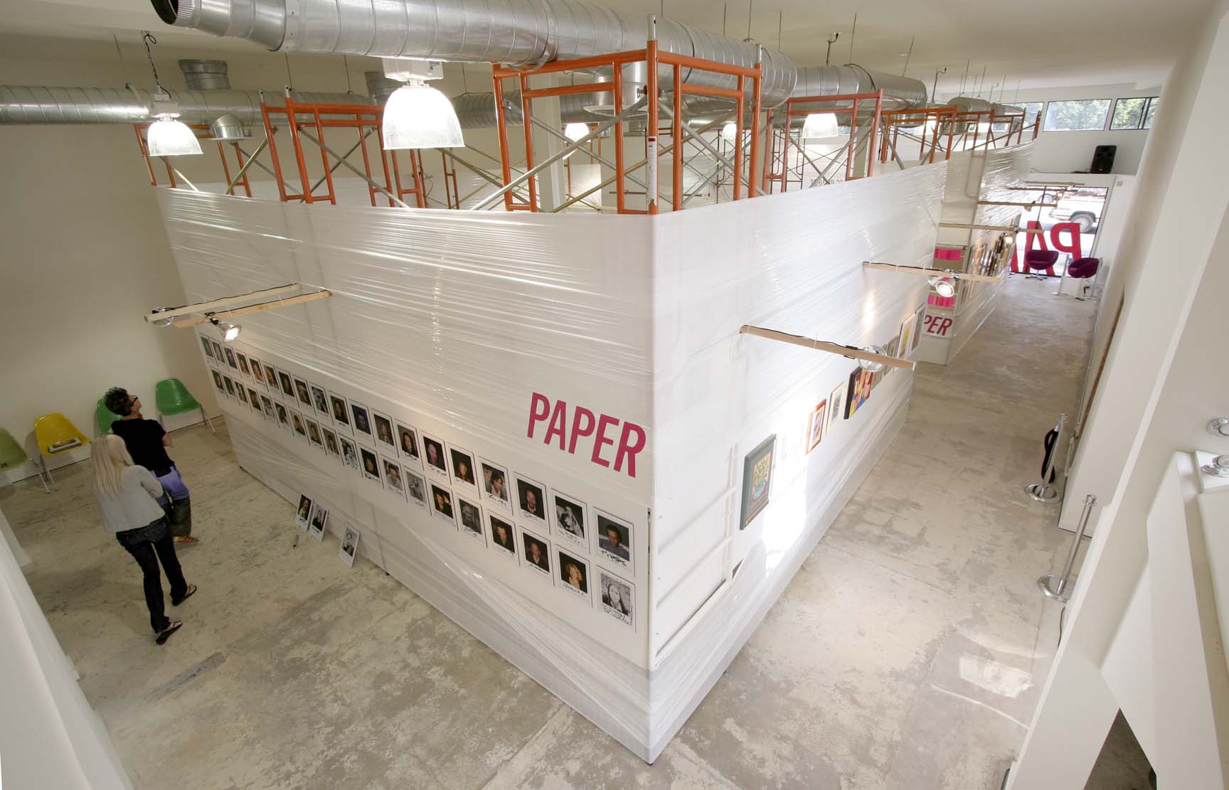 Paper Magazine by Bestor Architecture - Architizer