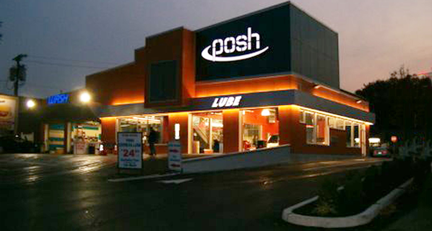 Posh Car Wash - Sayerville, NJ by Pulice | Williams Architects - Architizer