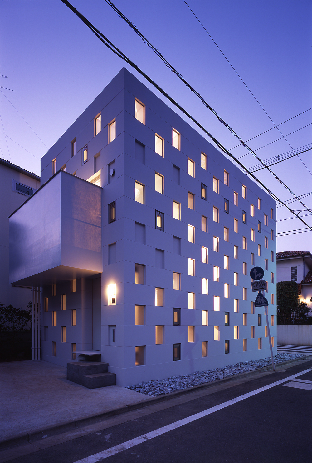 Cell Brick by Atelier TEKUTO - Architizer