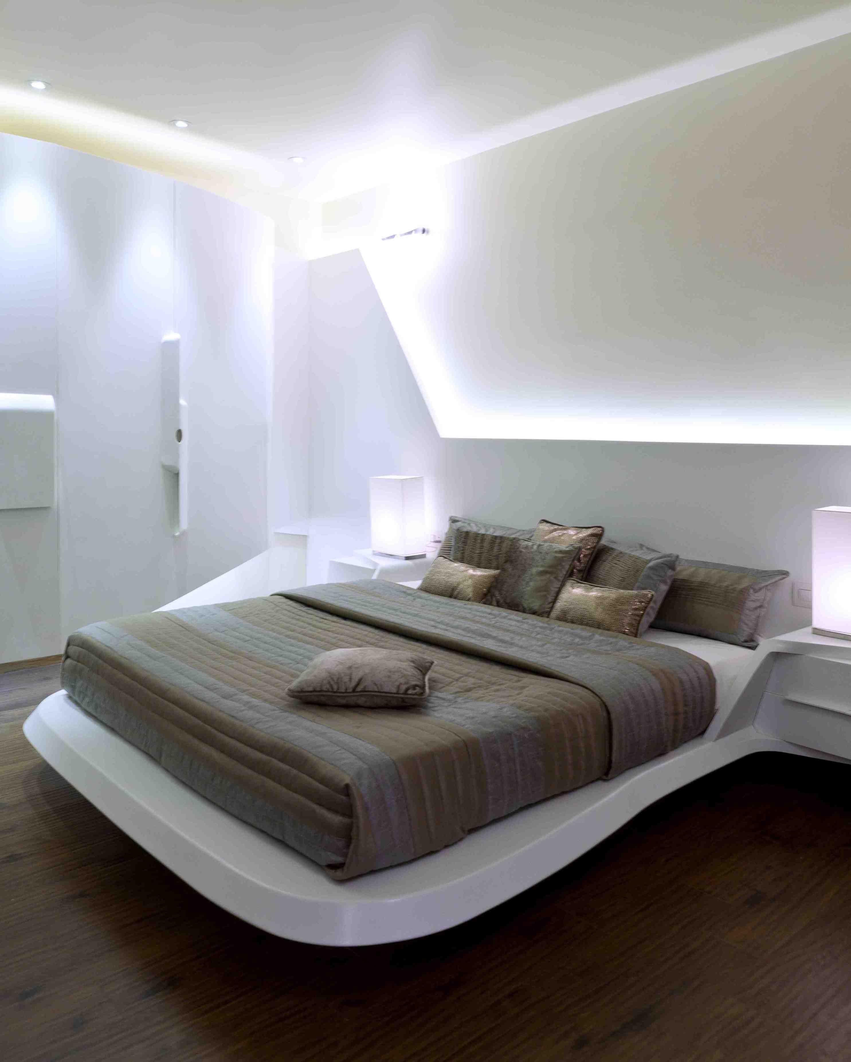 PROTOTYPE BEDROOM by Collaborative Architecture - Architizer