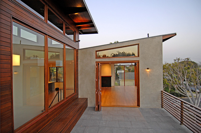 Offset House - Architizer