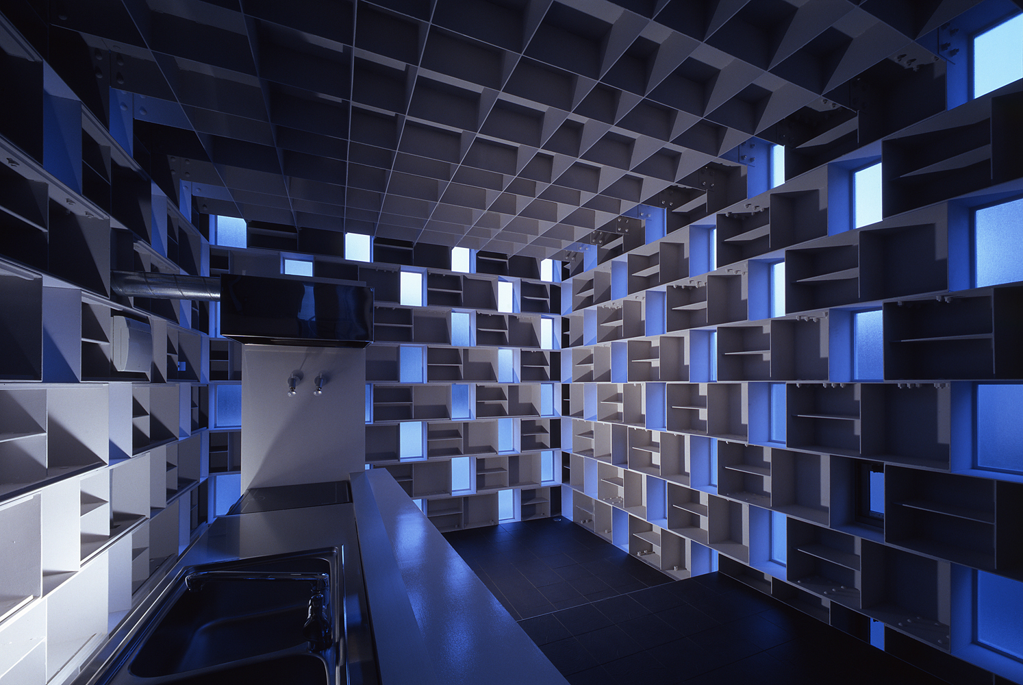 Cell Brick by Atelier TEKUTO - Architizer