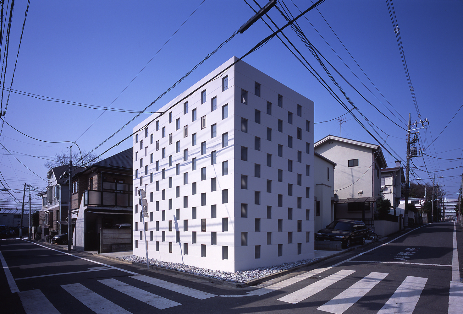 Cell Brick by Atelier TEKUTO - Architizer