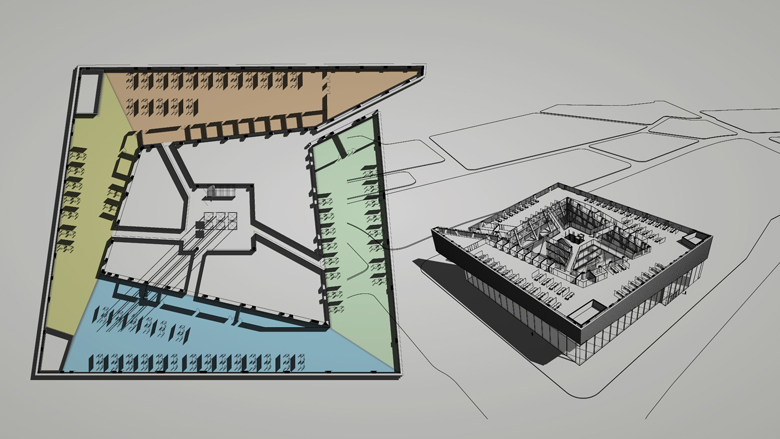 DARPA Headquarters - Architizer