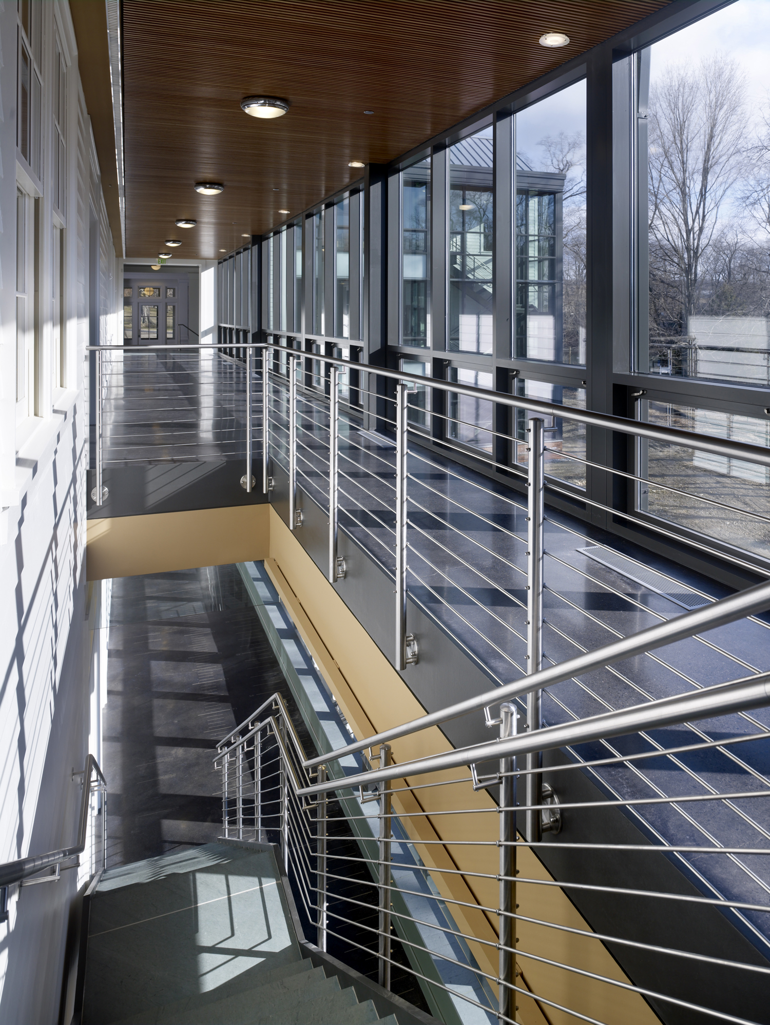 Math & Science Center by Voith & Mactavish Architects LLP - Architizer