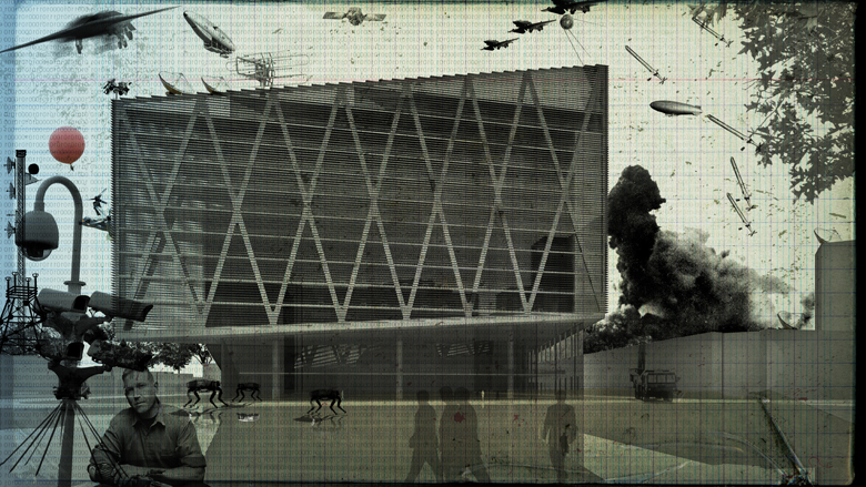 DARPA Headquarters - Architizer