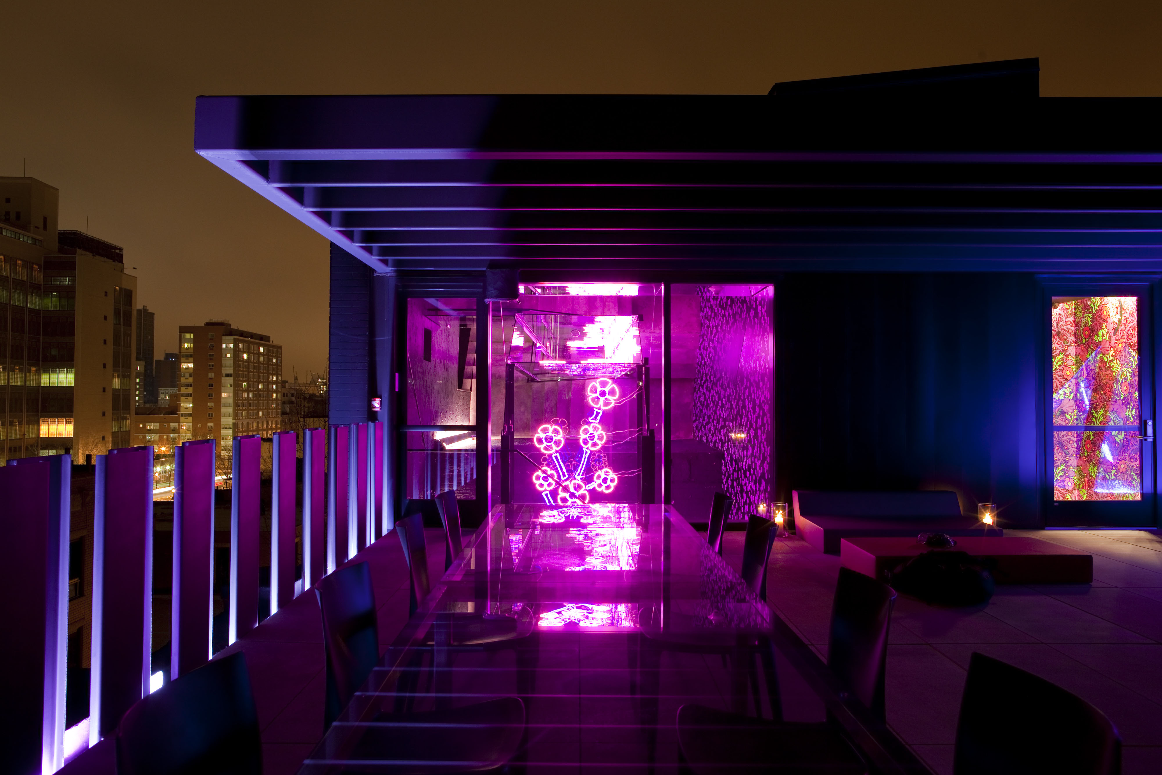 The N M Bodecker Foundation by Skylab - Architizer