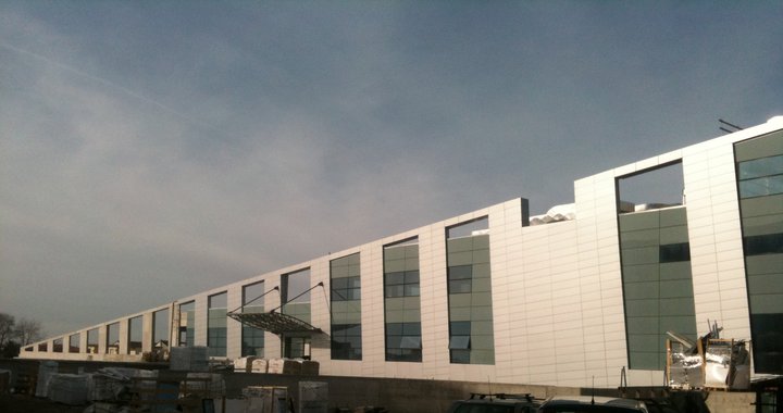 NATO Headquarters JFC Naples by INTERPLAN 2 Architects - Architizer