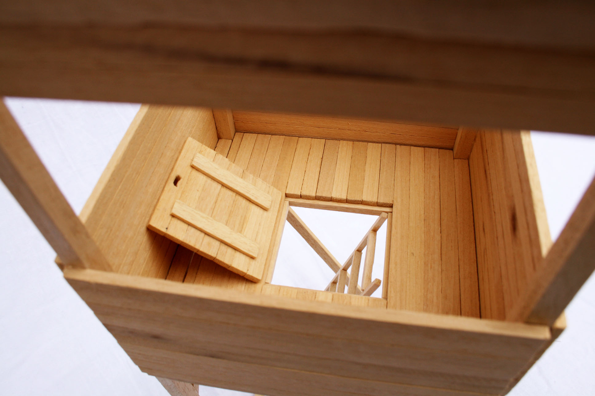 Raised stand - Architizer