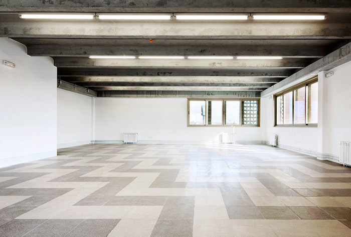 High school extension - Architizer