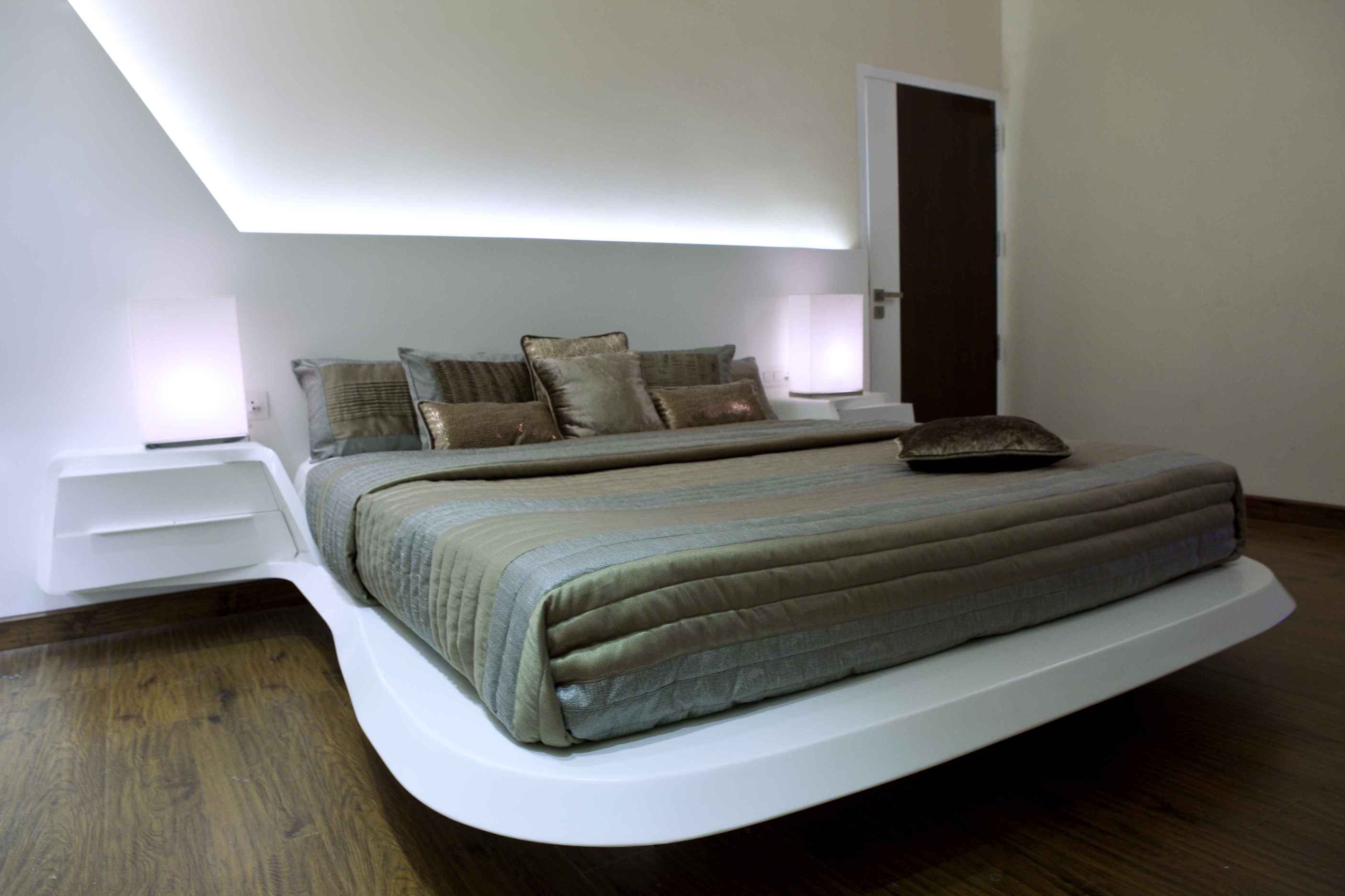 PROTOTYPE BEDROOM by Collaborative Architecture - Architizer